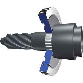 Gear Mount | 圣戈班 (中国) 投资有限公司