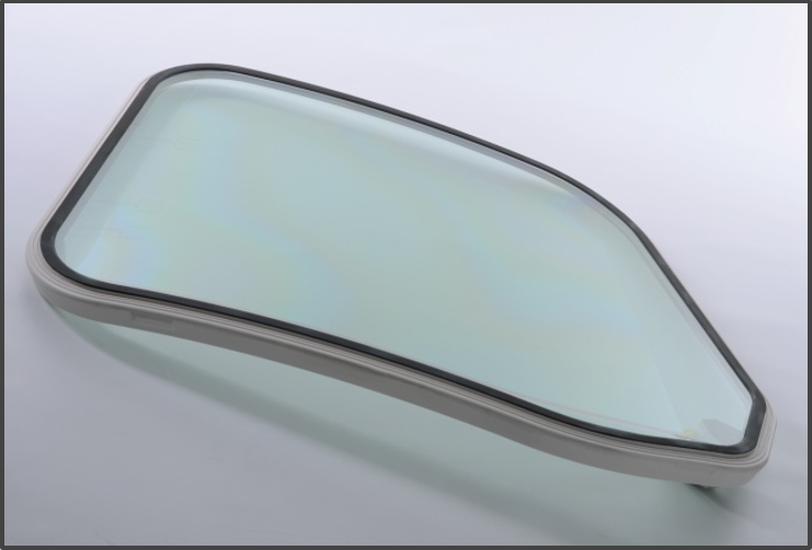 A350 front windshield | Saint-Gobain (China) Investment Co., Ltd.